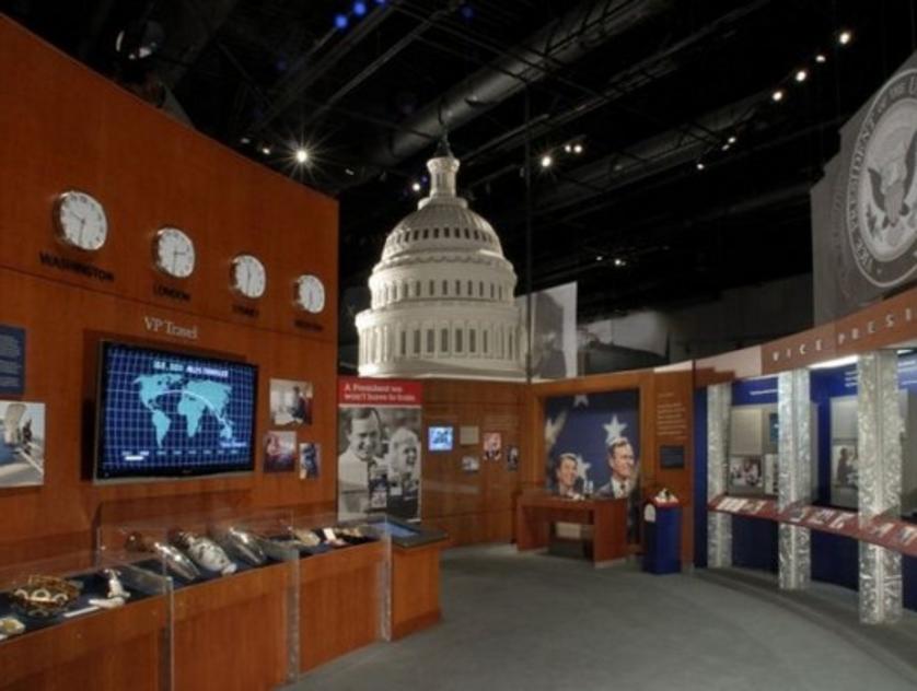 George Bush Presidential Library and Museum | Things To Do in College ...