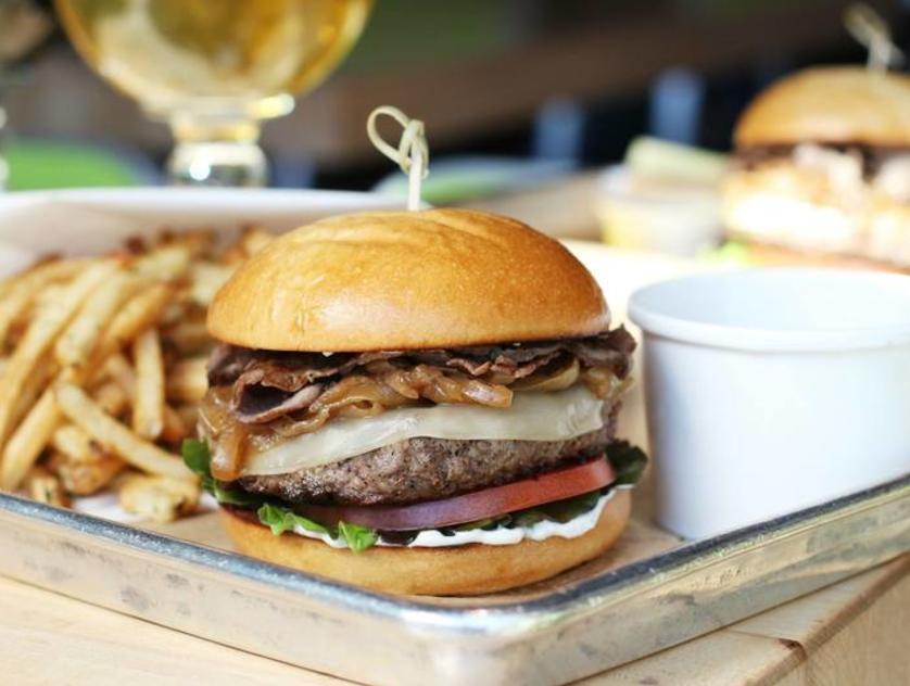 Hopdoddy Burger Bar - Rice Village | Restaurants in Houston, TX 77005