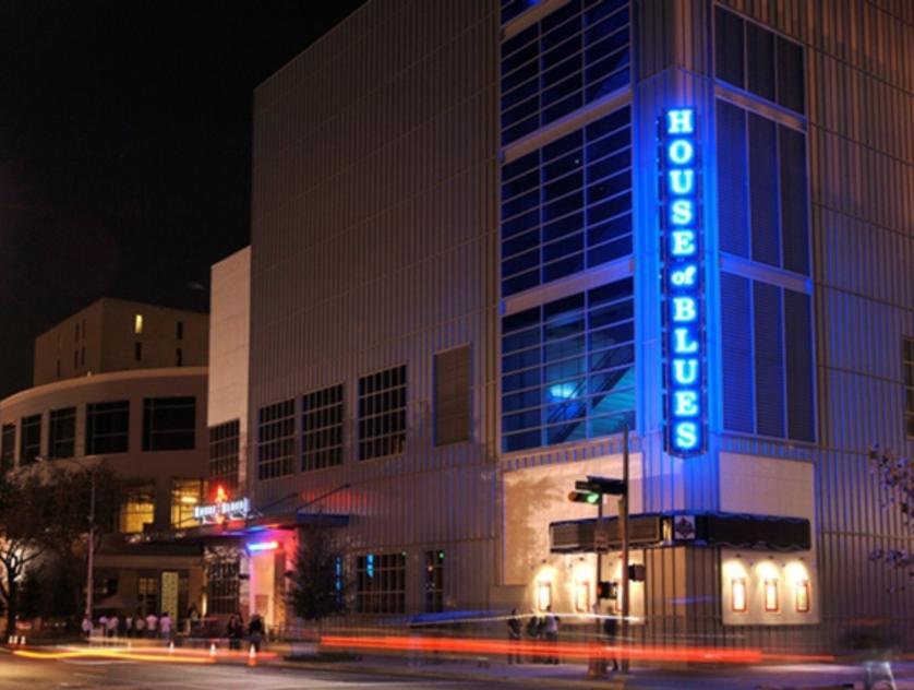 House of Blues | Nightlife in Houston, TX 77002