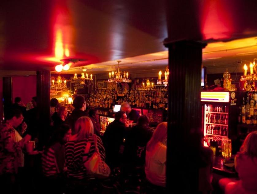 Grand Prize Bar | Nightlife in Houston, TX 77006