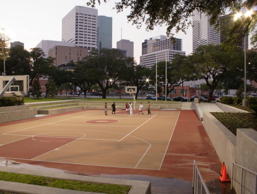 Root Memorial Square Park | Things To Do in Houston, TX 77002