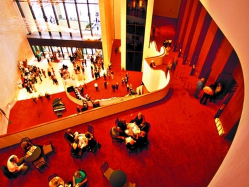 Jones Hall | Things To Do in Houston, TX 77002