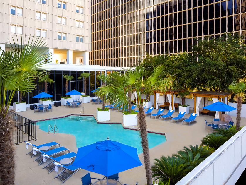 The Whitehall - Houston | Hotels in Houston, TX 77002