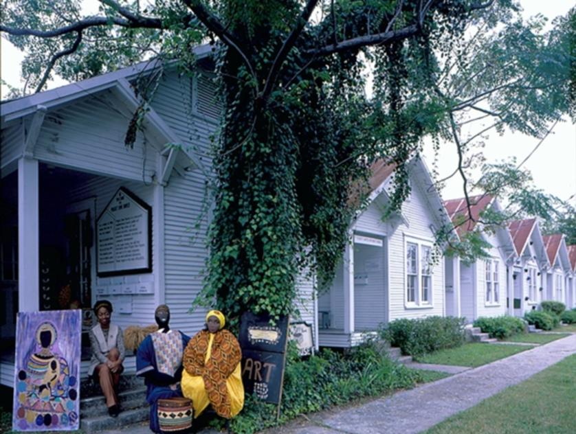 Project Row Houses | Things To Do in Houston, TX 77004