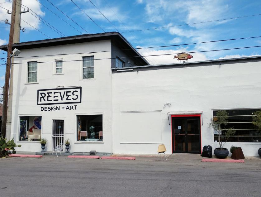 Reeves Art + Design | Shopping in Houston, TX 77006