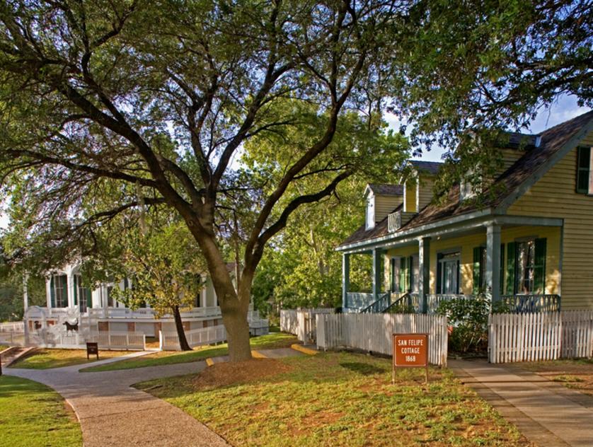 Sam Houston Park | Things To Do in Houston, TX 77002