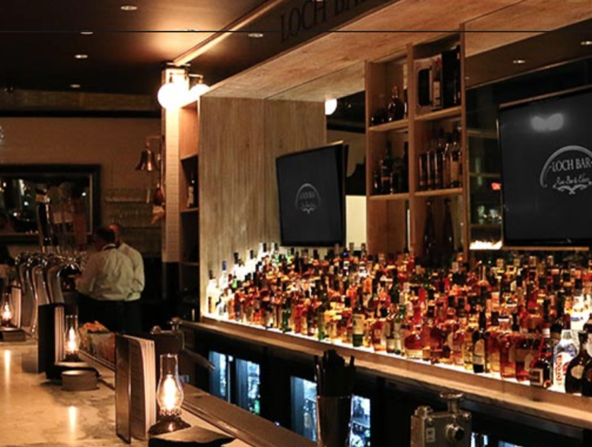 Loch Bar - Raw Bar & Elixirs | Restaurants in Houston, TX 77027