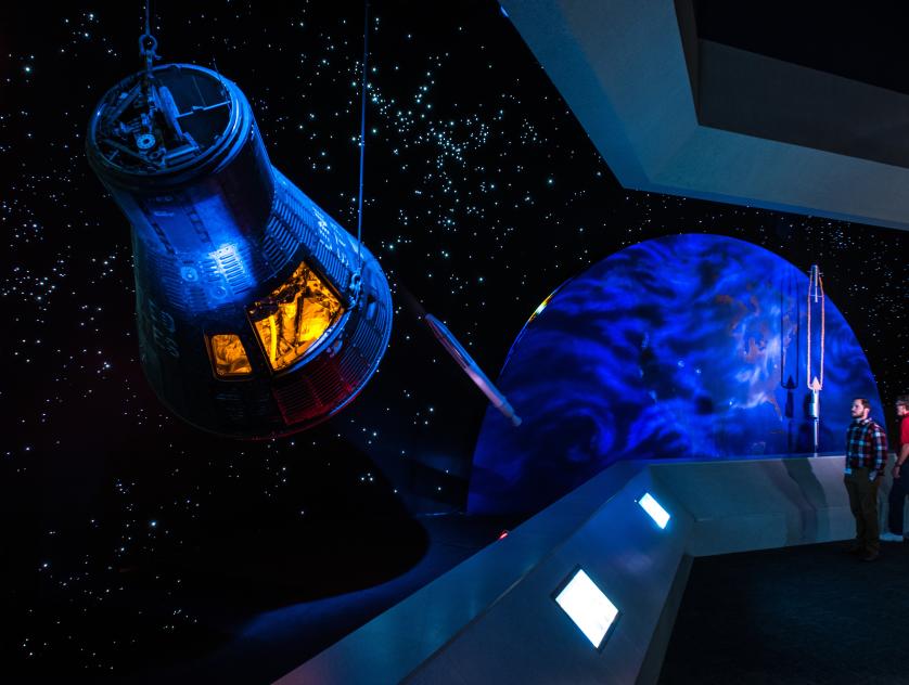 Space Center Houston | Things To Do in Houston, TX 77058