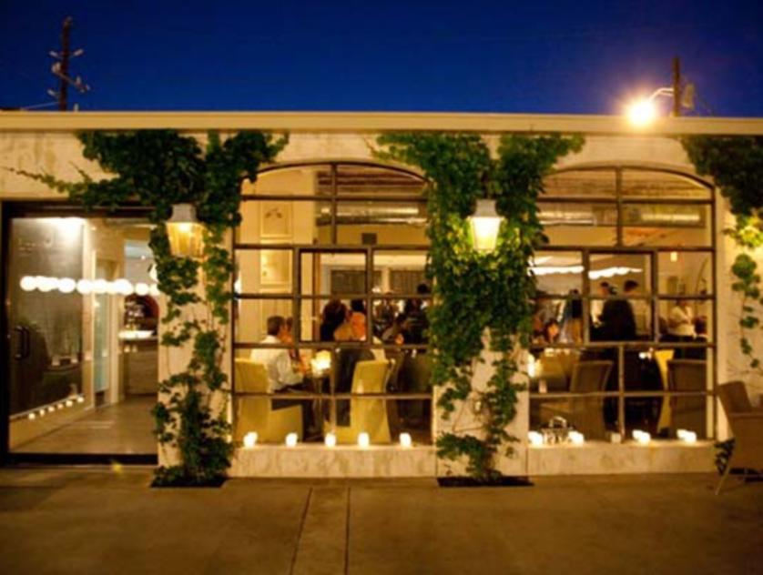 Tiny Boxwood's | Restaurants in Houston, TX 77027