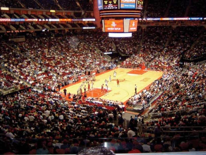 Toyota Center | Venues in Houston, TX 77002