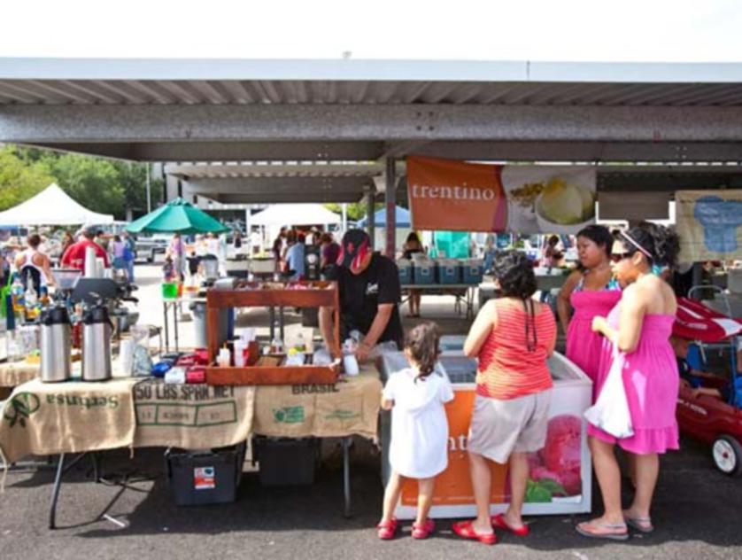 Urban Harvest Farmers Market | Shopping in Houston, TX 77098