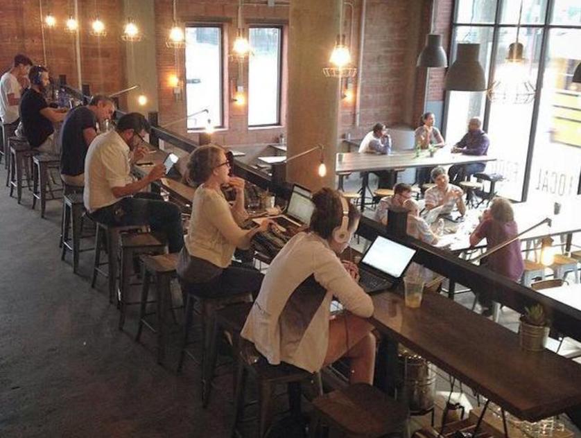 Tout Suite | Restaurants in Houston, TX 77002