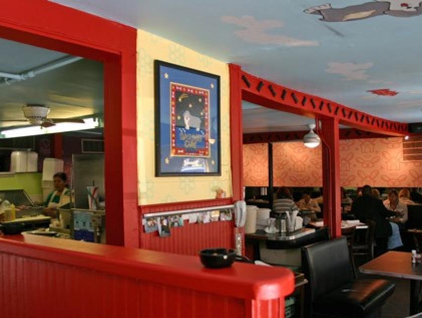 Barnaby's Cafe - Montrose | Restaurants in Houston, TX 77006