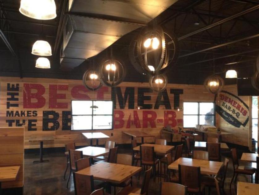 Demeris Bar B Q - West Loop | Restaurants in Houston, TX 77008