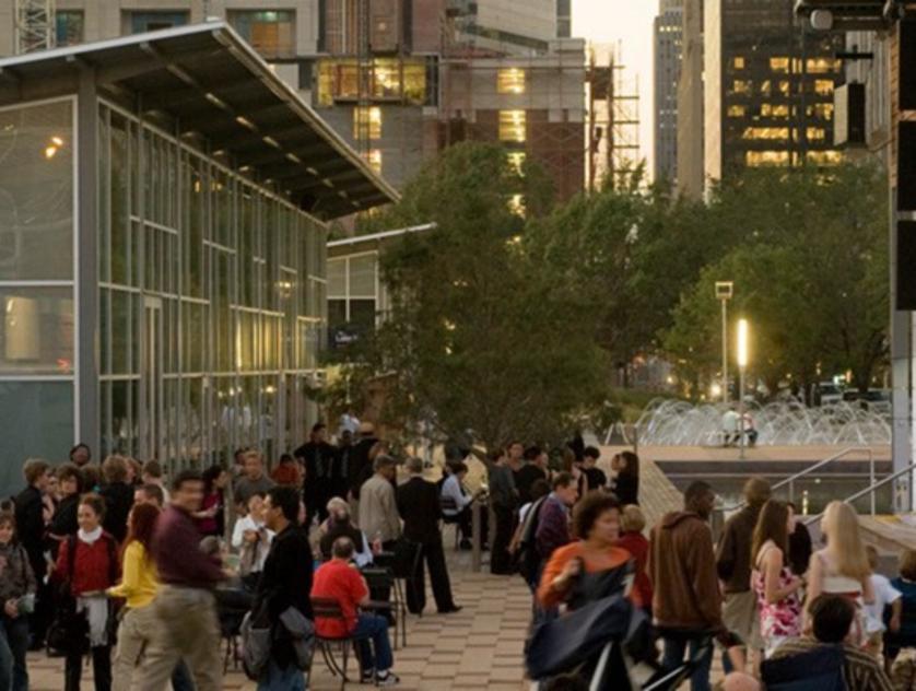 Discovery Green | Things To Do in Houston, TX 77010