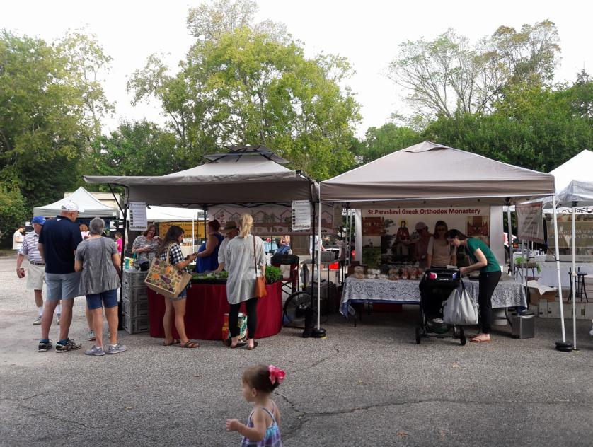 Memorial Villages Farmers Market Shopping In Houston Tx 77024