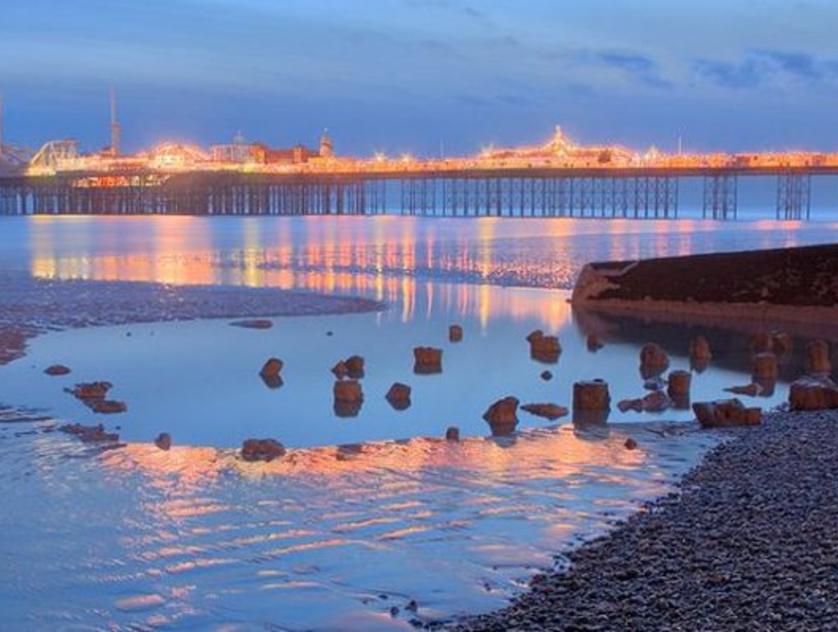 Galveston Island Historic Pleasure Pier | Things To Do in Galveston, TX ...