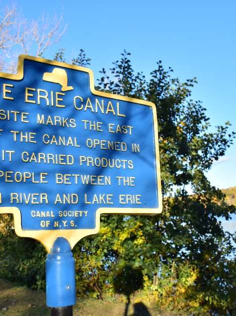 Erie Canal Bicentennial | Albany Heritage Tourism