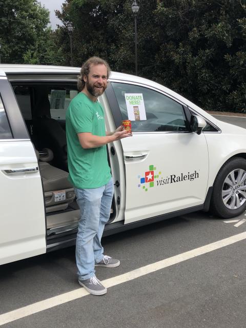 Raleigh, N.C., Celebrates Services! "We're All About Service—Supporting ...