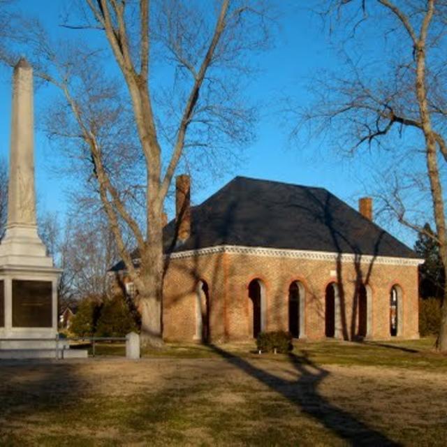 Hanover Courthouse