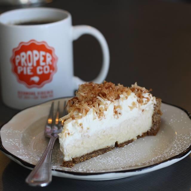 Proper Pie Company