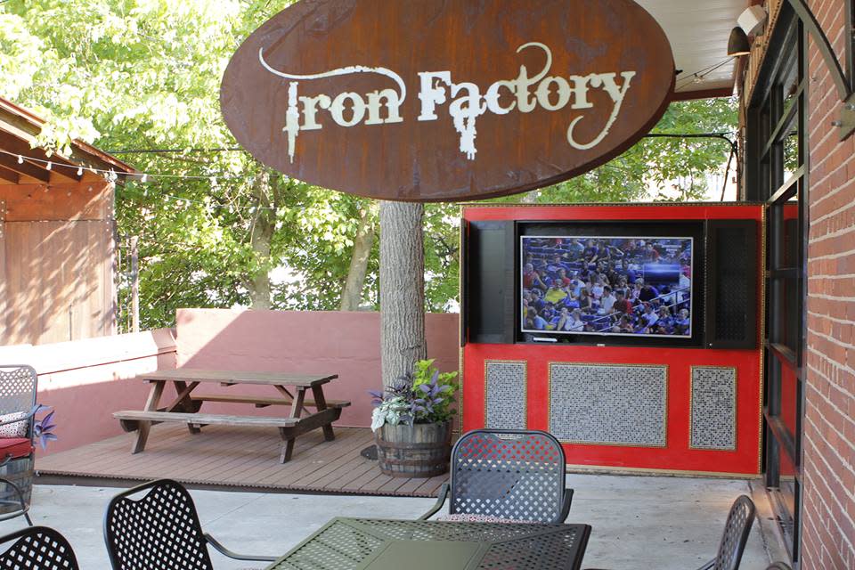 The Best Outdoor Dine & Drink Spots in Athens