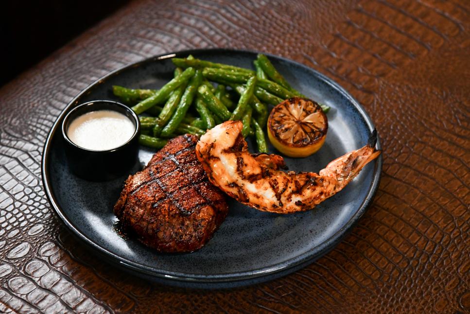 King Ranch Texas Kitchen