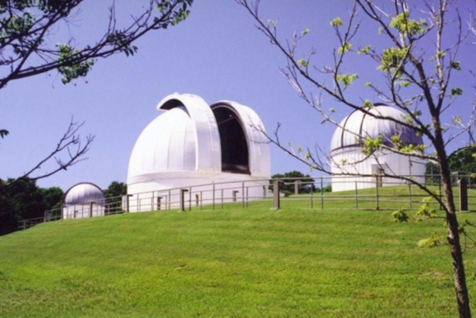 George Observatory