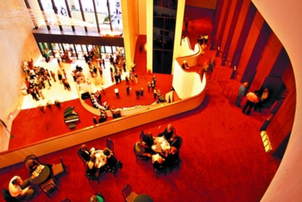 Performing Arts Houston