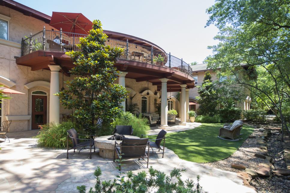 Trellis, the Spa at the Houstonian