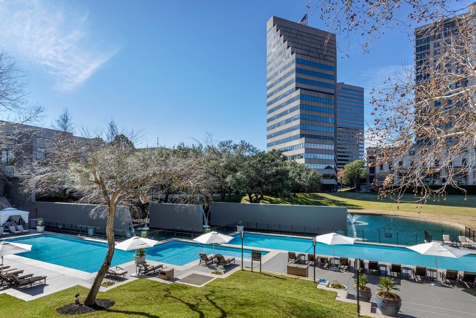 Omni Houston Hotel