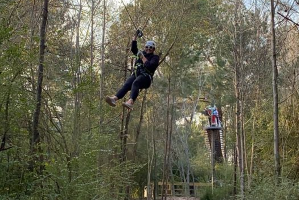 Geronimo Adventure Park