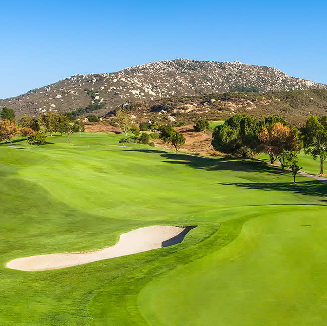 Temecula - Golf with a View - Golfing - Temecula