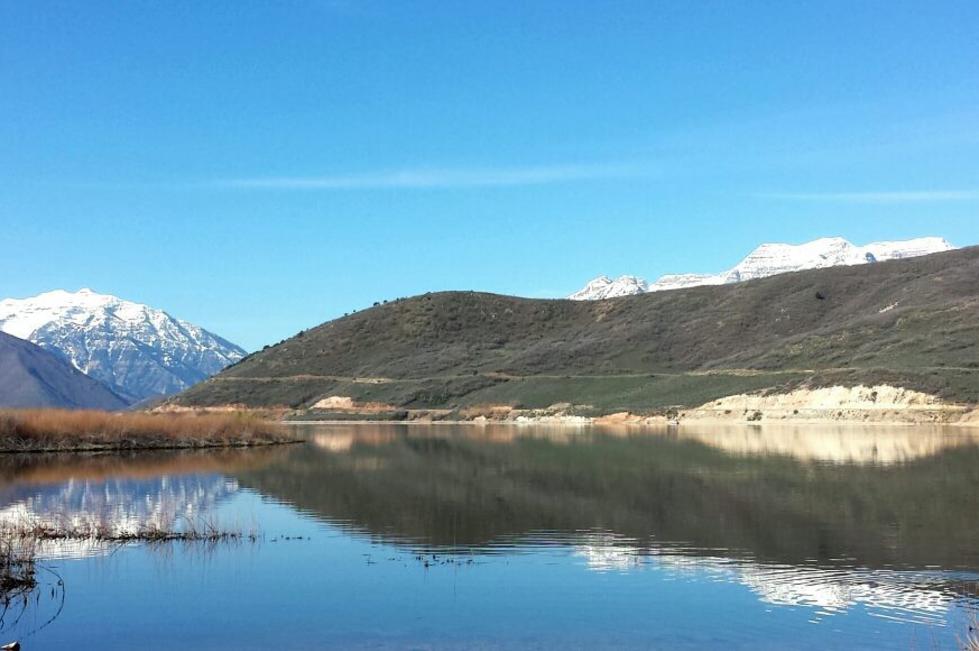 Deer Creek Reservoir State Park
