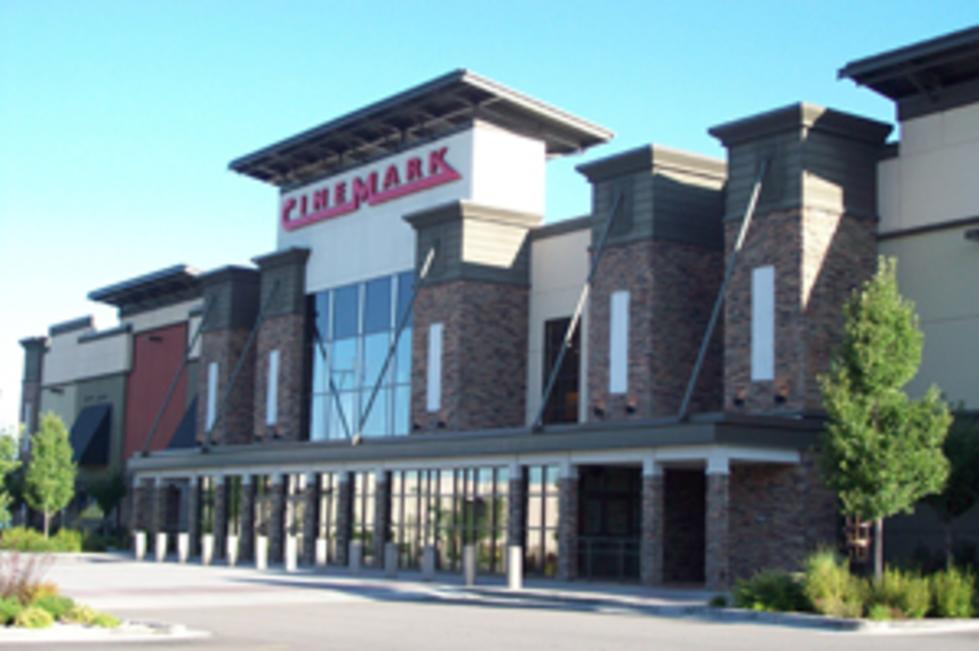Cinemark University Mall