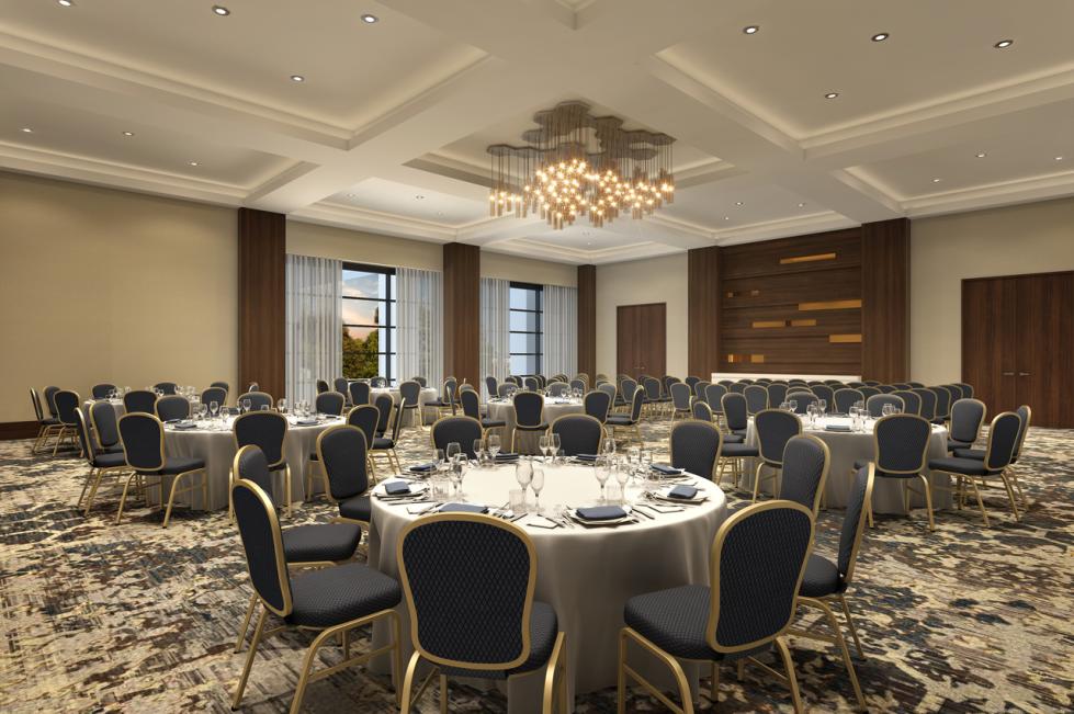 Provo Marriott Hotel and Conference Center