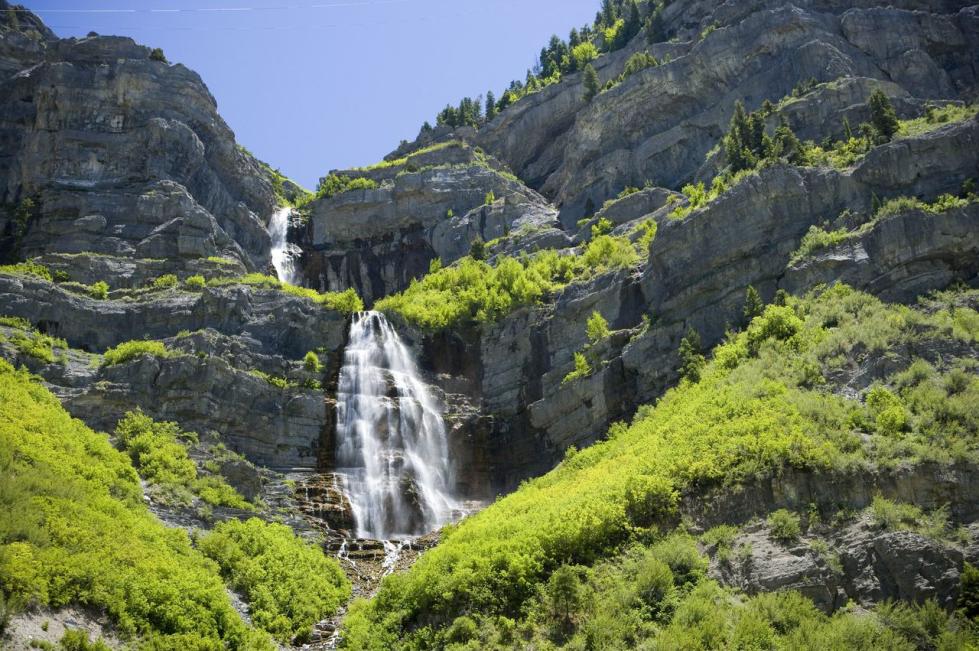 Provo Canyon Scenic Byway