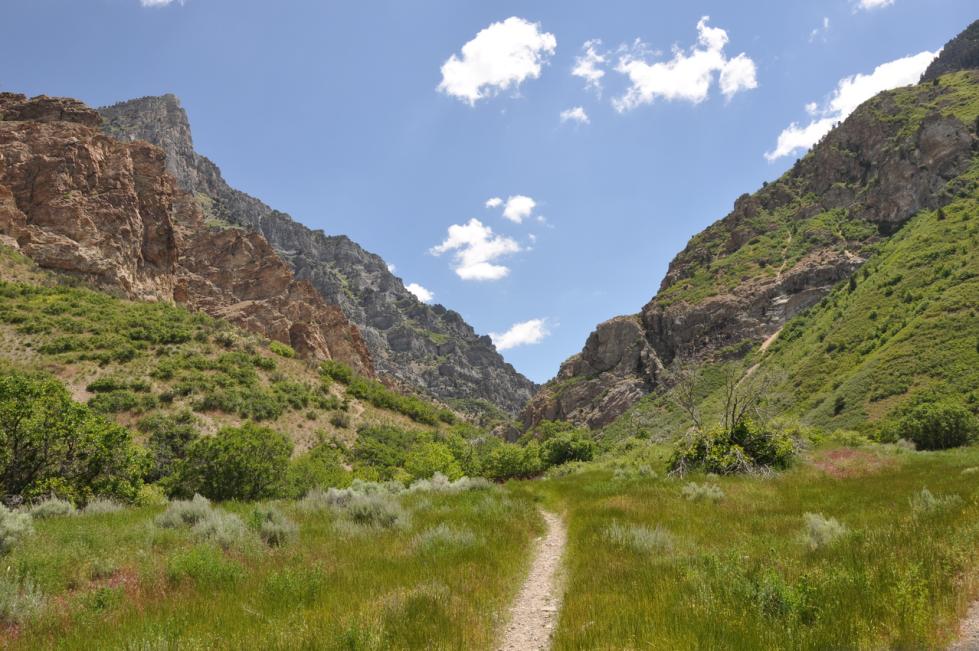 Provo Canyon Scenic Byway