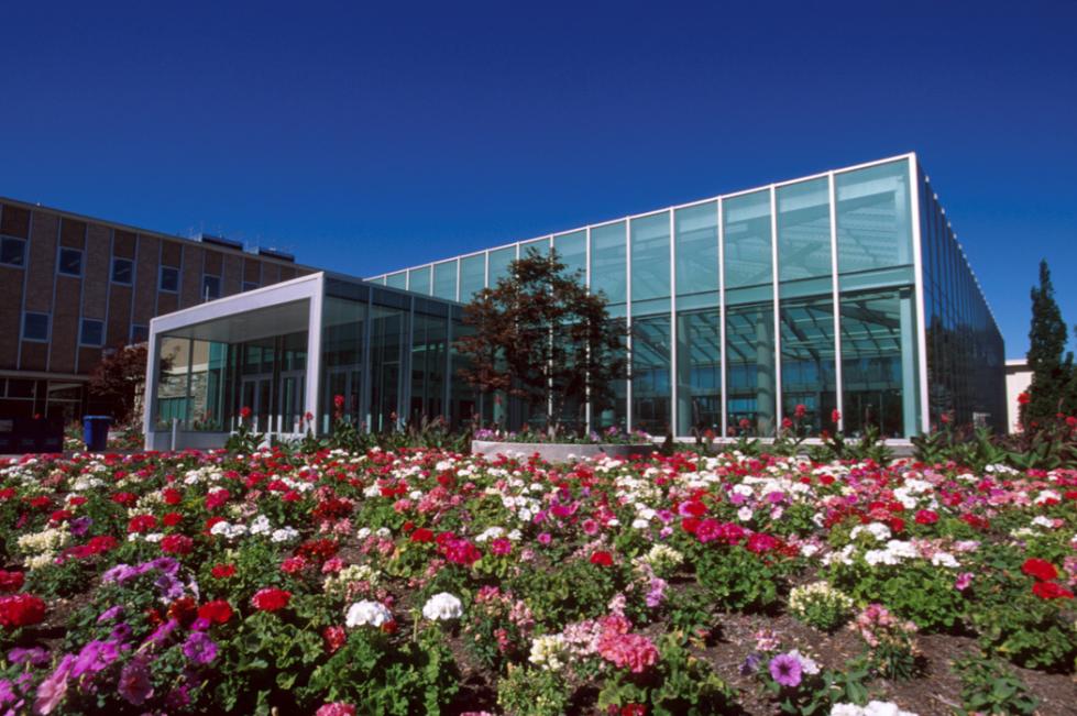 BYU Harold B. Lee Library