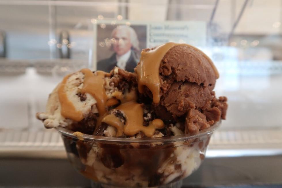 Brooker’s Founding Flavors Ice Cream