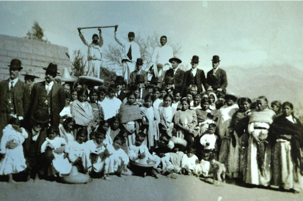 The Museum of Mormon Mexican History