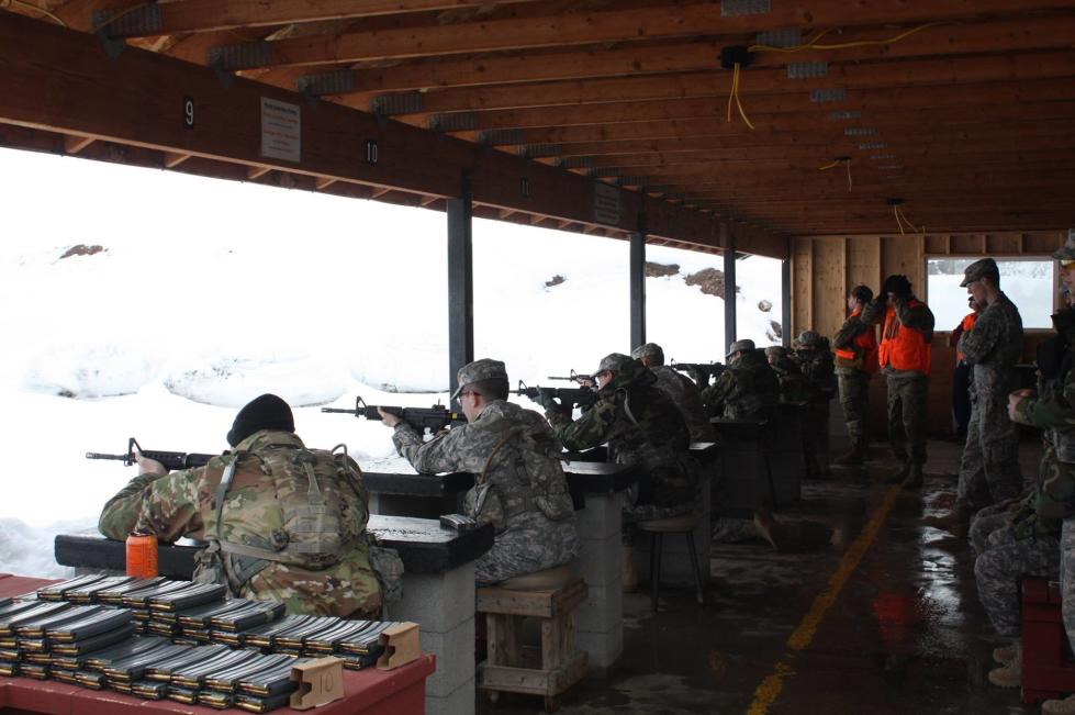 Provo Shooting Sports Park