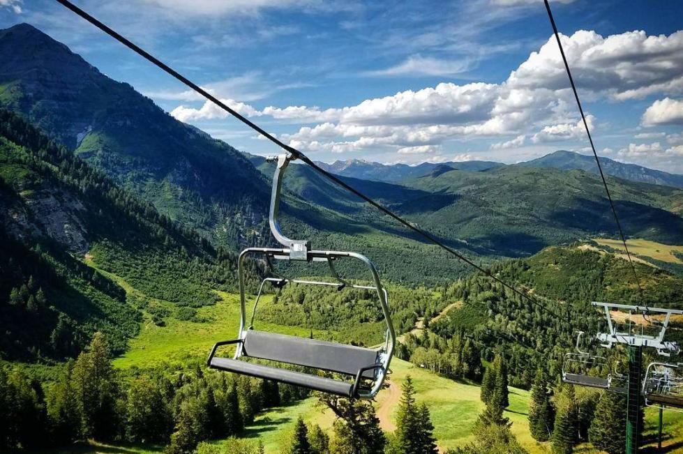 Sundance Scenic Lift Rides