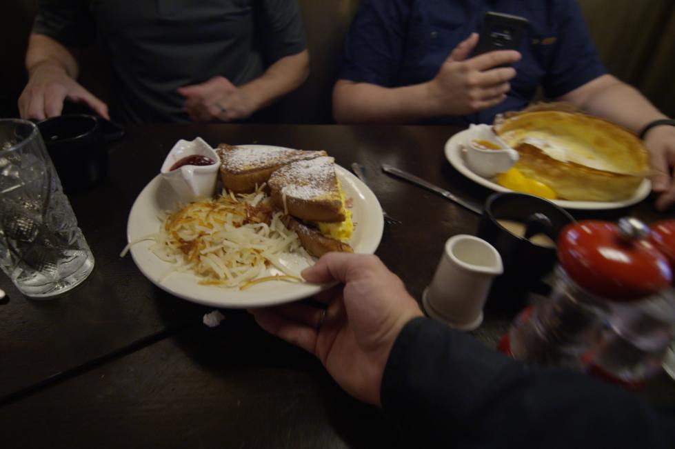 TRUreligion Pancake & Steakhouse