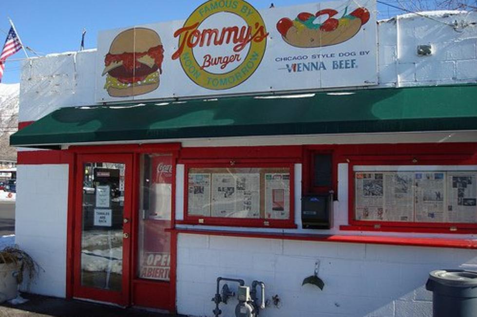 Tommy's Burgers