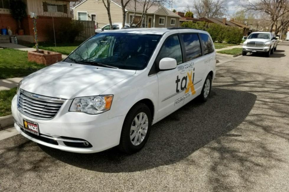 Utah County Taxi