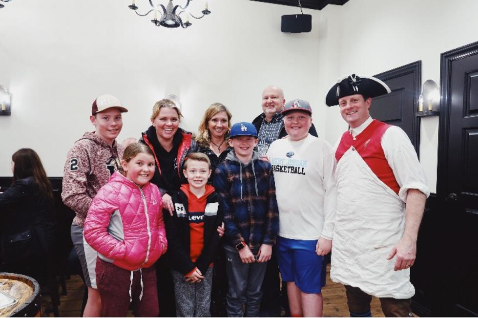 Brooker’s Founding Flavors Ice Cream