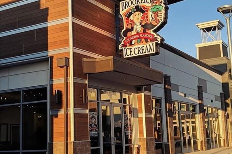 Brooker’s Founding Flavors Ice Cream