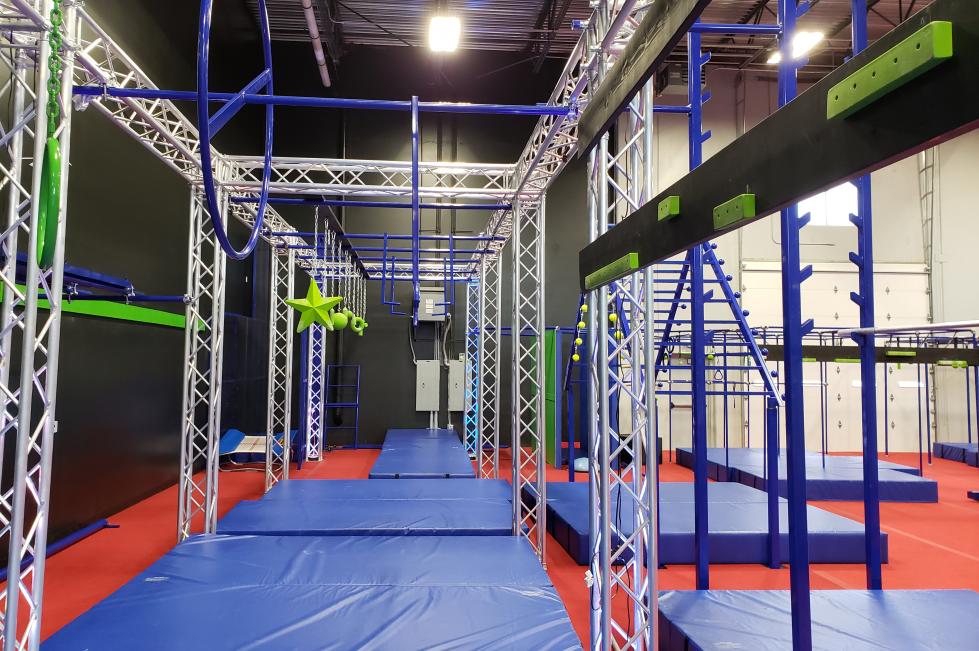 The Ninja Playground