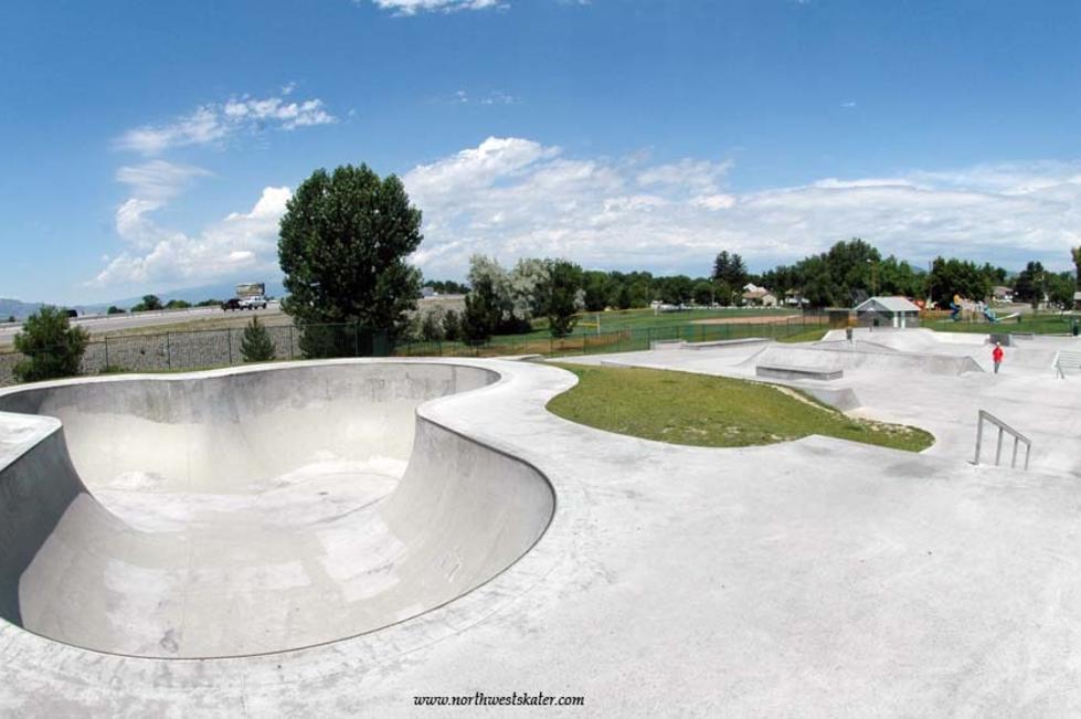 Greenwood Skate Park